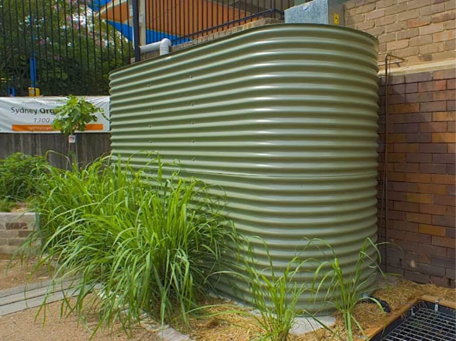 Environmental Green Plumbing Melbourne | Water Tanks, Installation