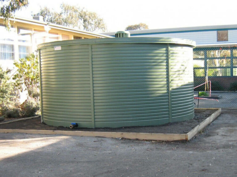 Environmental Green Plumbing Melbourne | Water Tanks, Installation