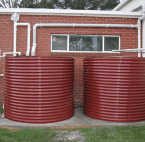 Round Steel Tanks | PJT Green Plumbing